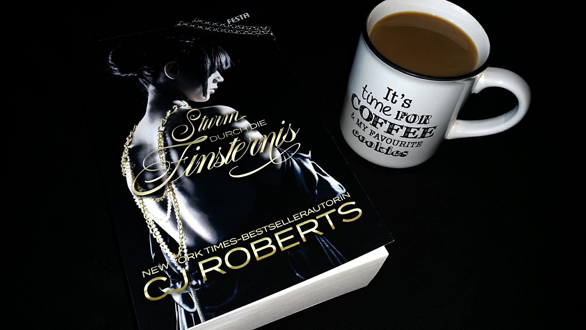 CJ Roberts - Sturm durch die Finsternis (Dark Duet, Band 2 ...