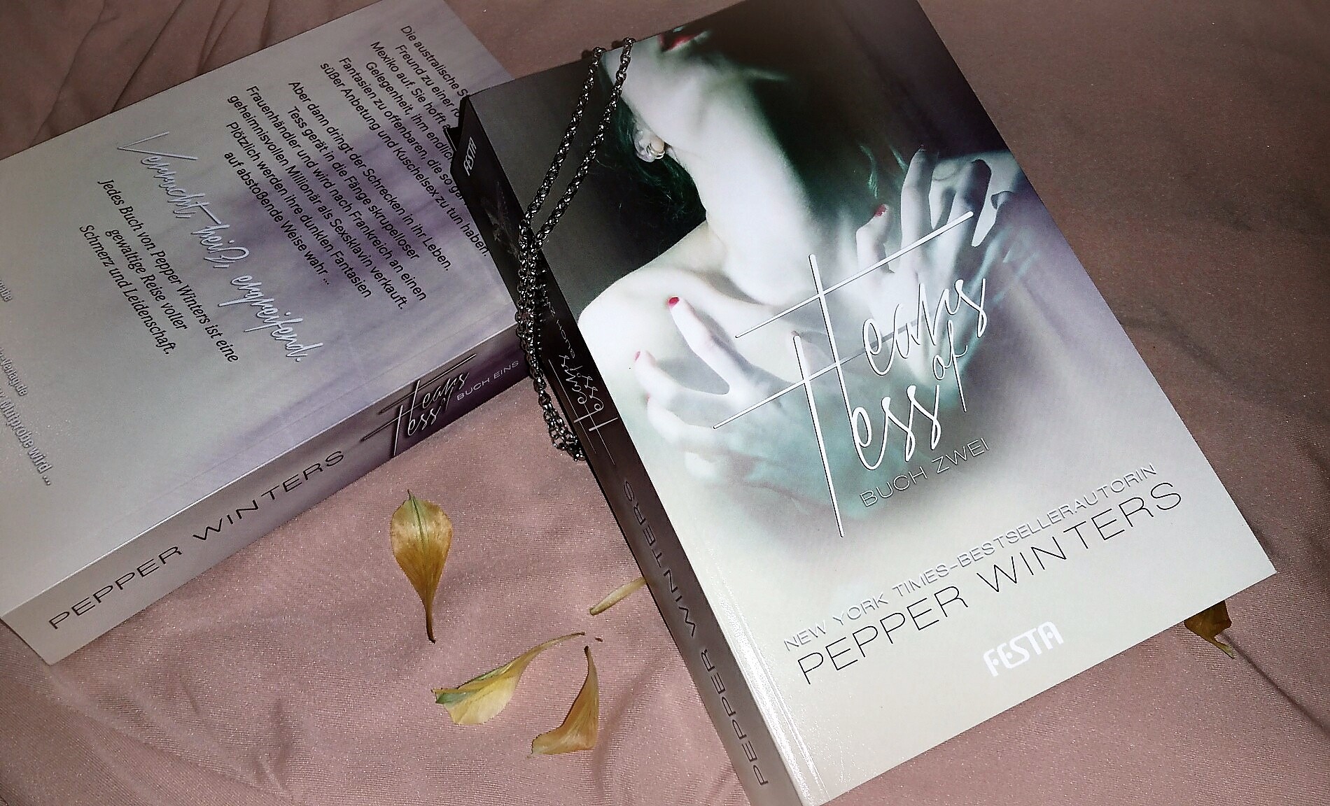 Pepper Winters - Tears of Tess: Buch zwei – magischemomentefuermich.de