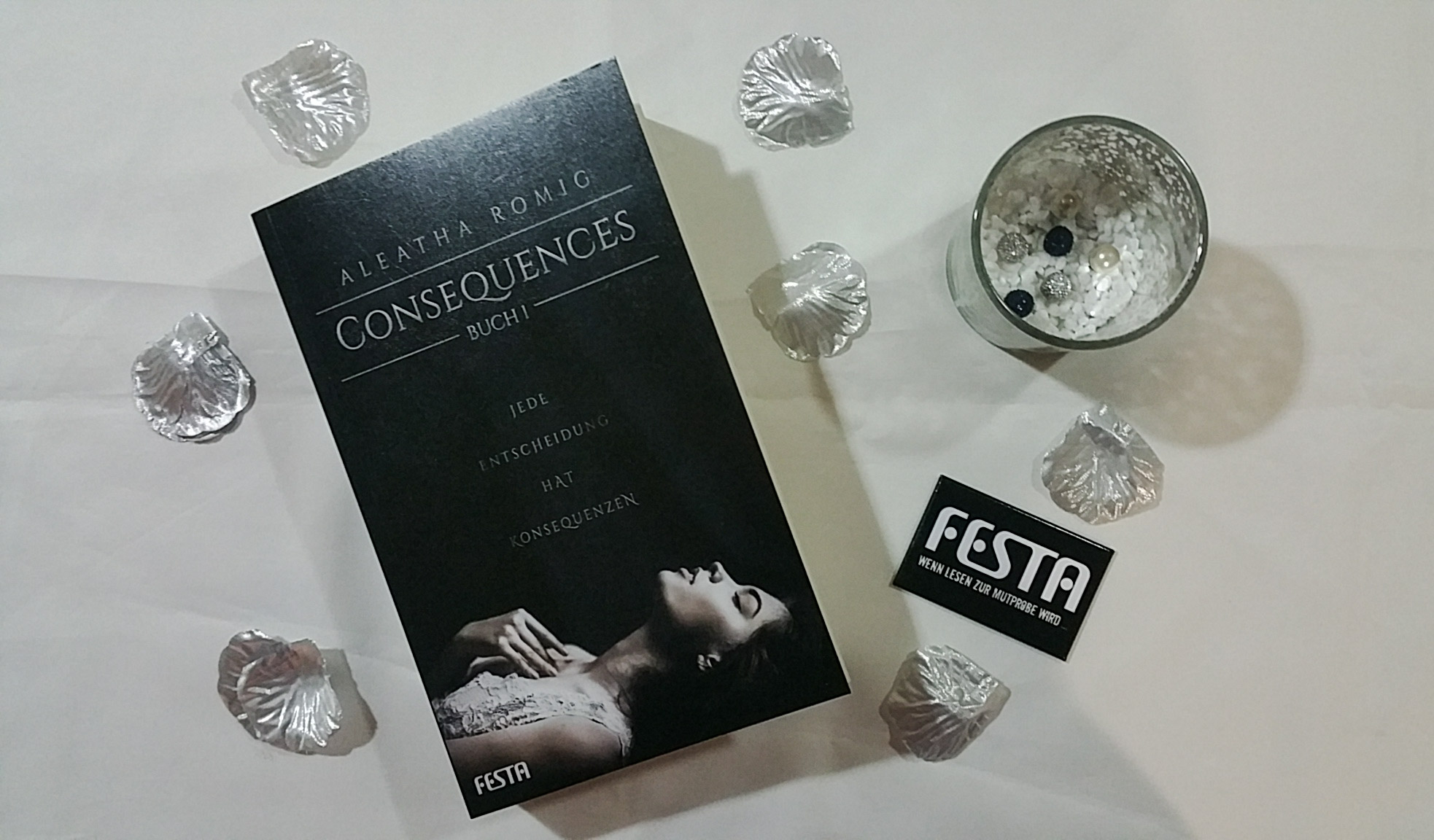 Aleatha Romig - Consequences: Buch 1 – magischemomentefuermich.de