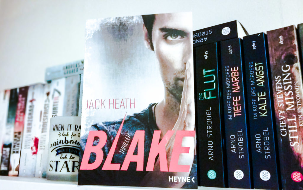 Jack Heath - Blake – magischemomentefuermich.de