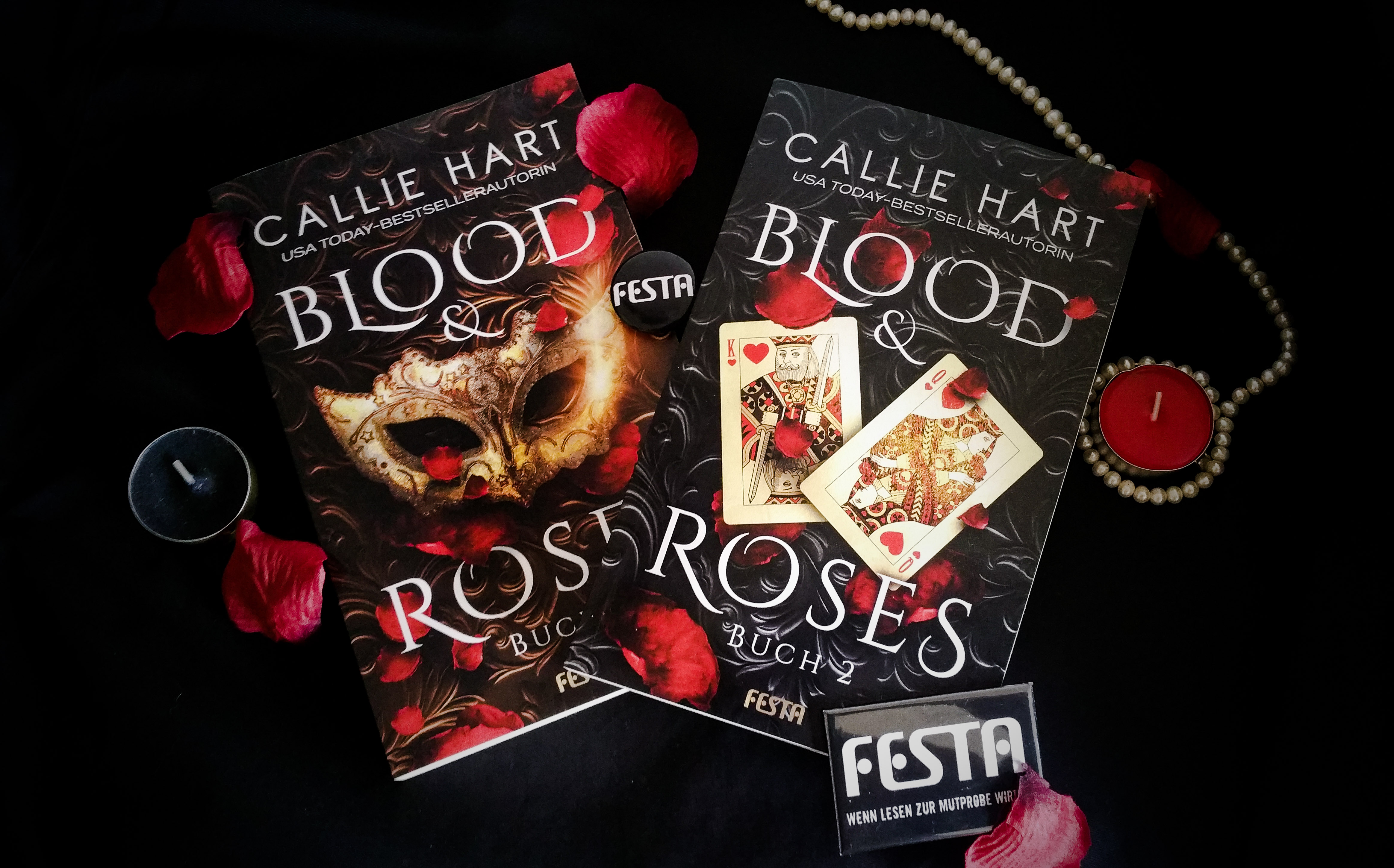 Callie Hart – Blood and Roses: Buch 2 – magischemomentefuermich.de