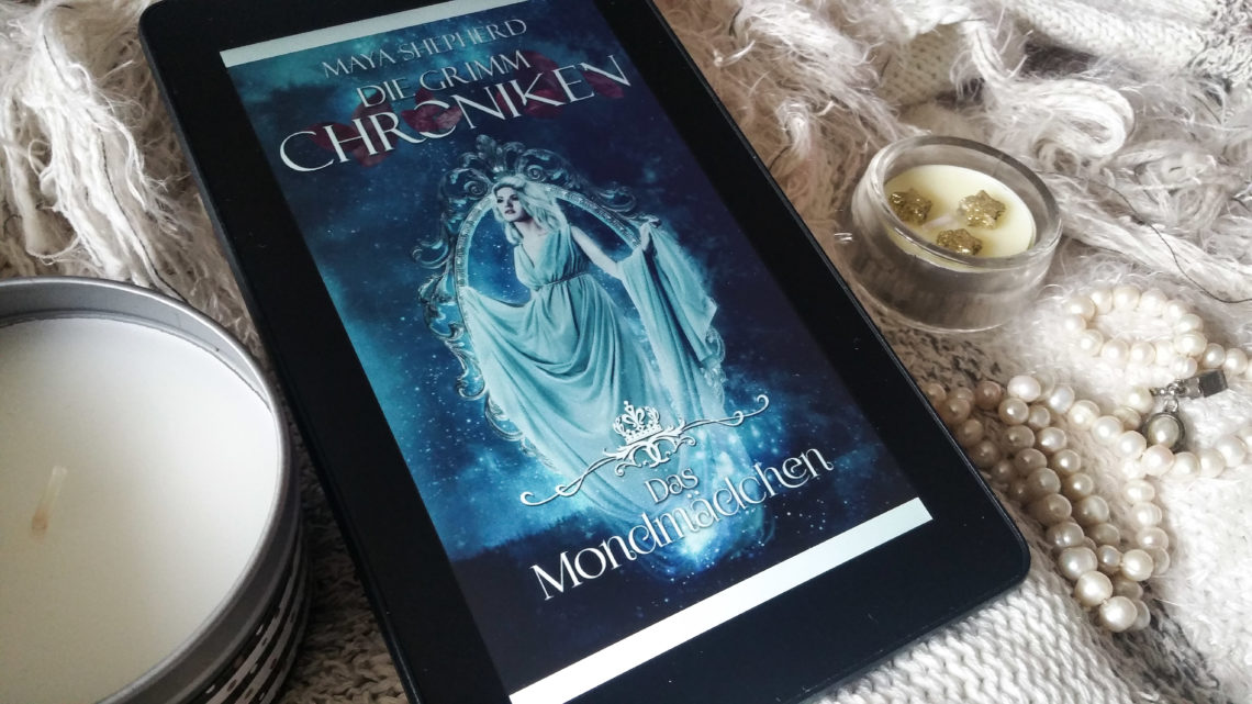 Maya Shepherd – Die Grimm-Chroniken 12: Das Mondmädchen ...