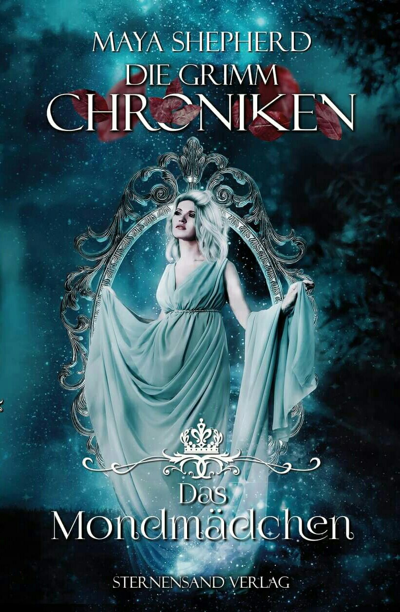 Maya Shepherd – Die Grimm-Chroniken 12: Das Mondmädchen ...