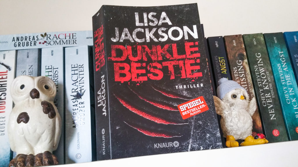 Lisa Jackson - Dunkle Bestie (Alvarez und Pescoli, Band 7 ...