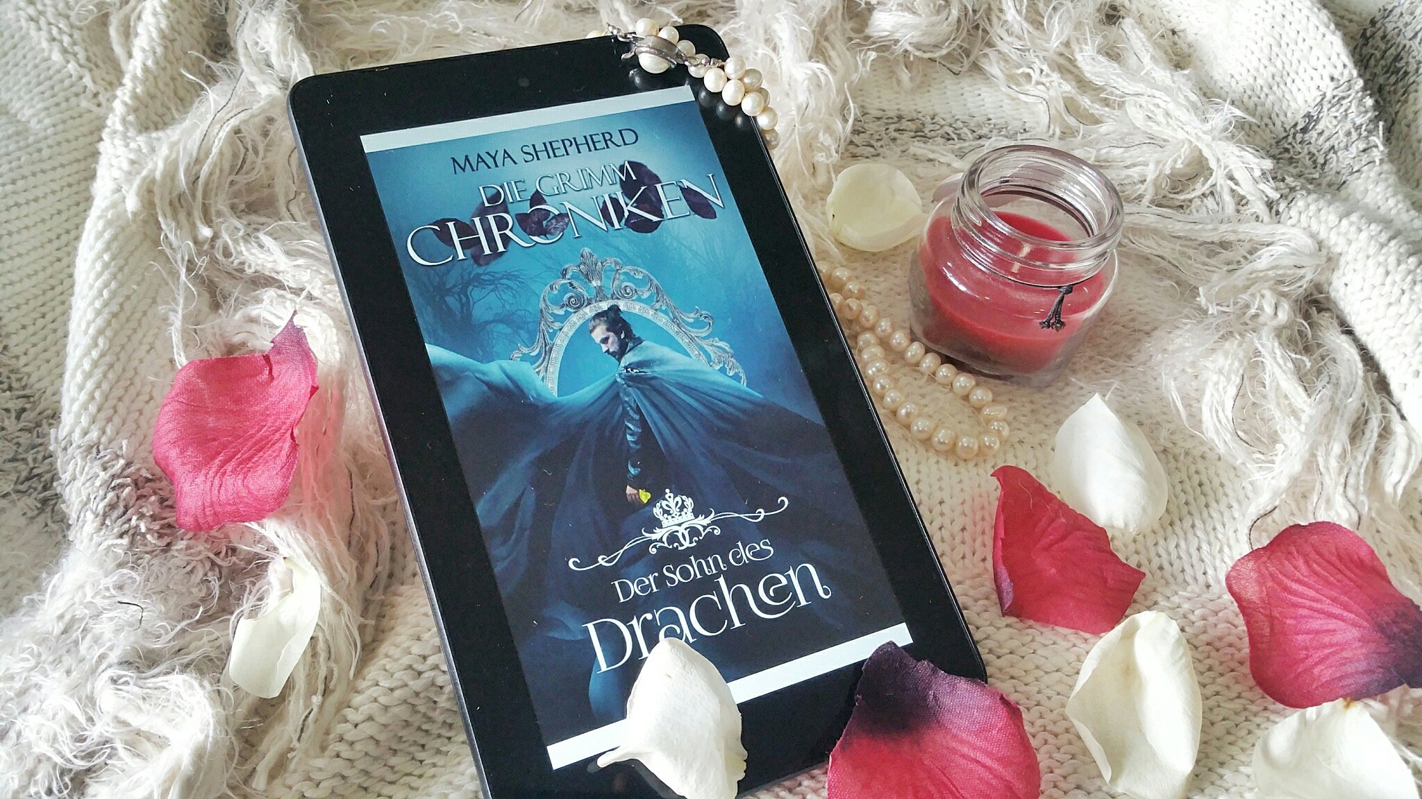 Maya Shepherd – Die Grimm-Chroniken 14: Der Sohn des Drachen ...