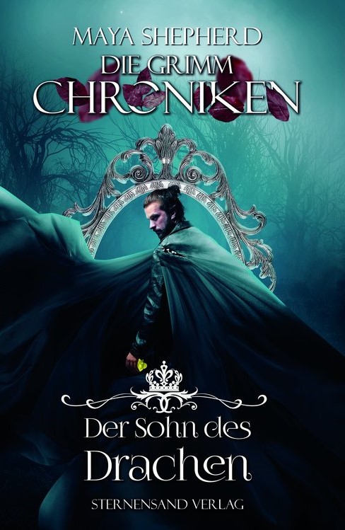 Maya Shepherd – Die Grimm-Chroniken 14: Der Sohn des Drachen ...