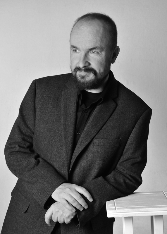 [Autoren beim gemütlichen Plausch] Alfred Bekker über "Die Tote am ...