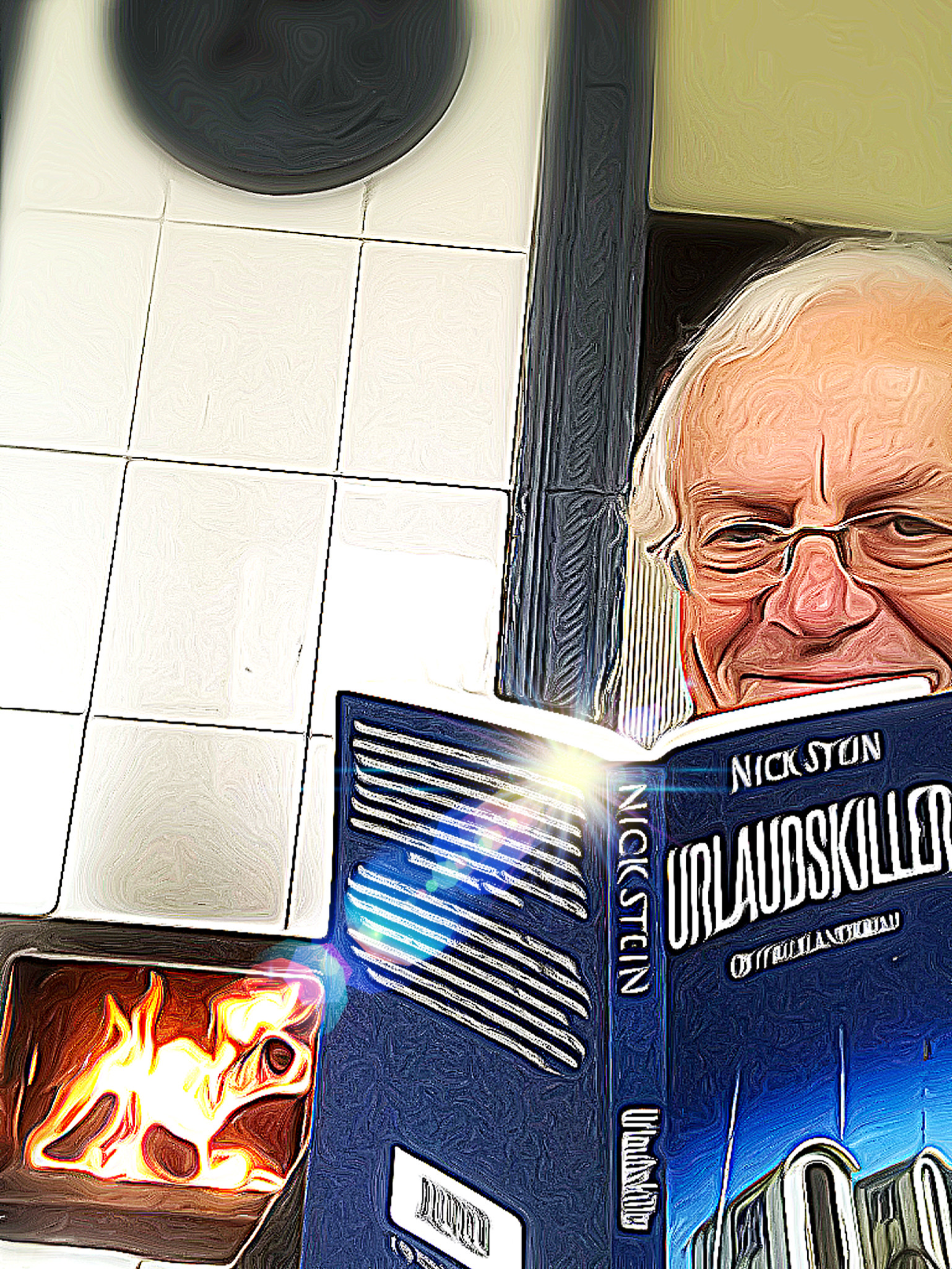 [Autoren beim gemütlichen Plausch] Nick Stein über Weihnachten und ...