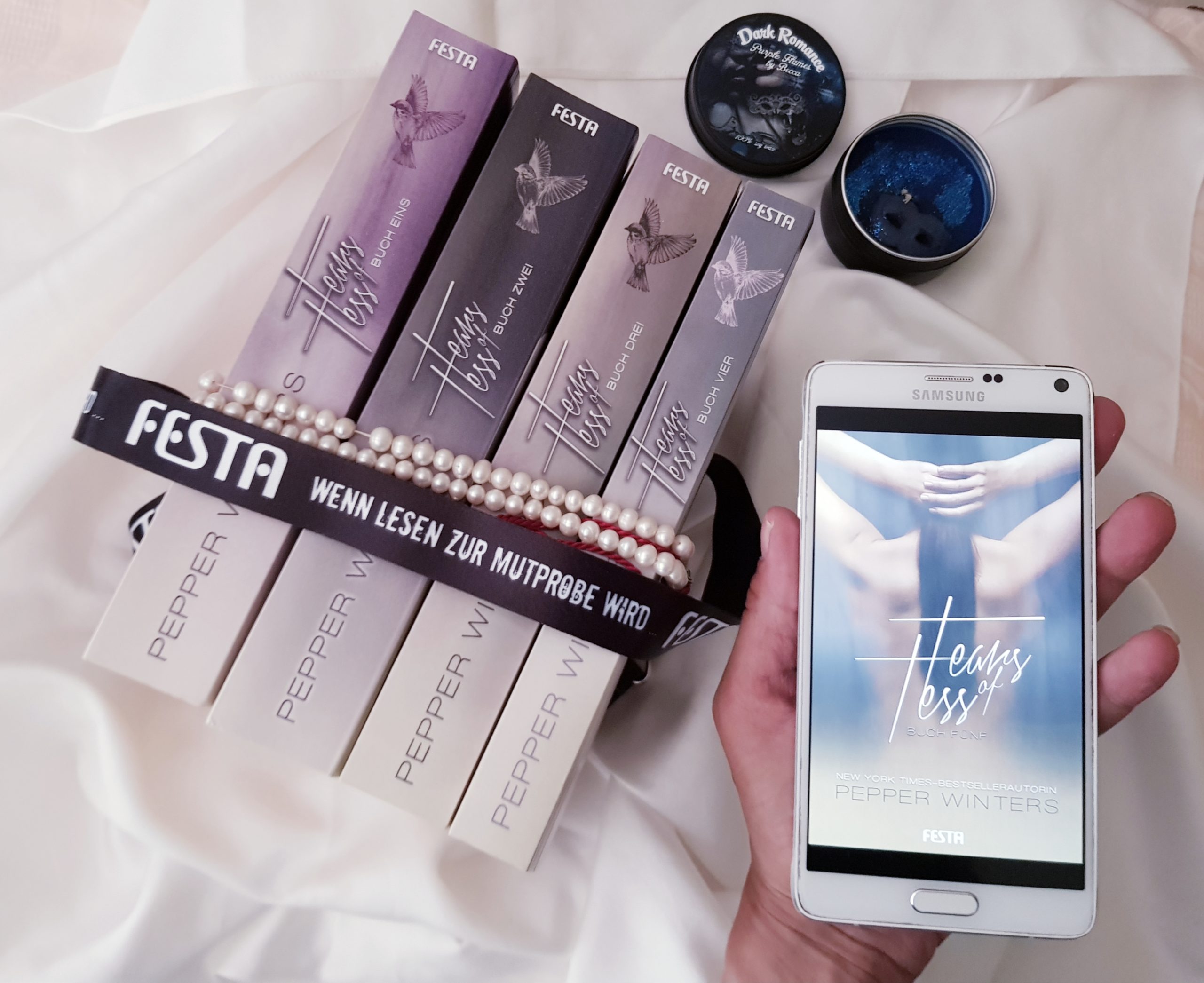 Pepper Winters - Tears of Tess: Buch 5 – magischemomentefuermich.de