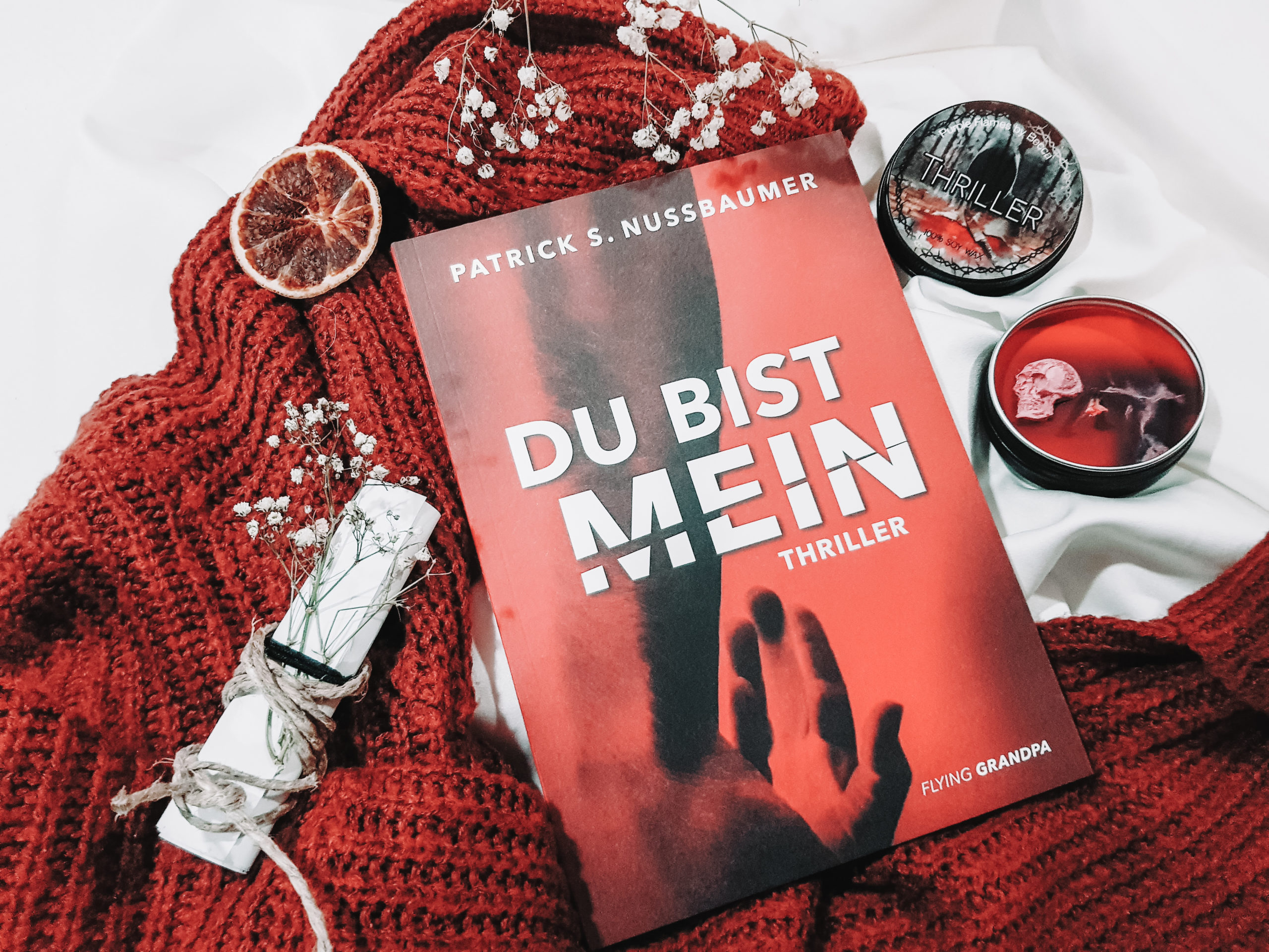 Patrick S. Nussbaumer - Du bist Mein – magischemomentefuermich.de