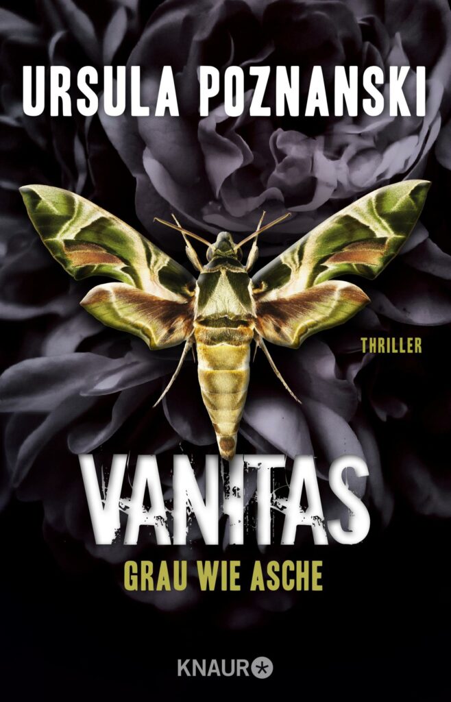 Ursula Poznanski - Vanitas: Grau wie Asche (Vanitas, Band 2 ...