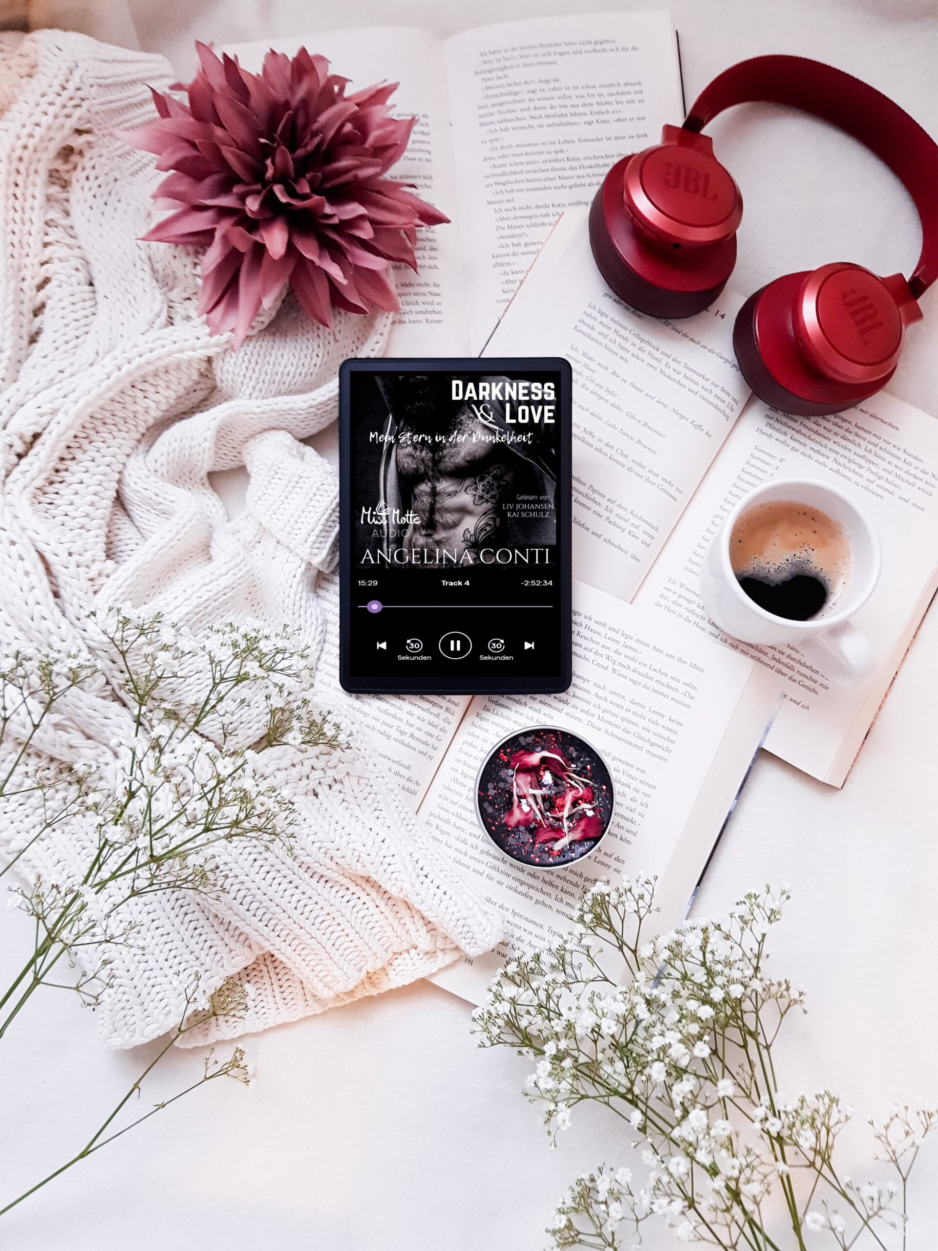 Angelina Conti – DARKNESS & LOVE: Mein Stern in der Dunkelheit (Ramon 3 ...