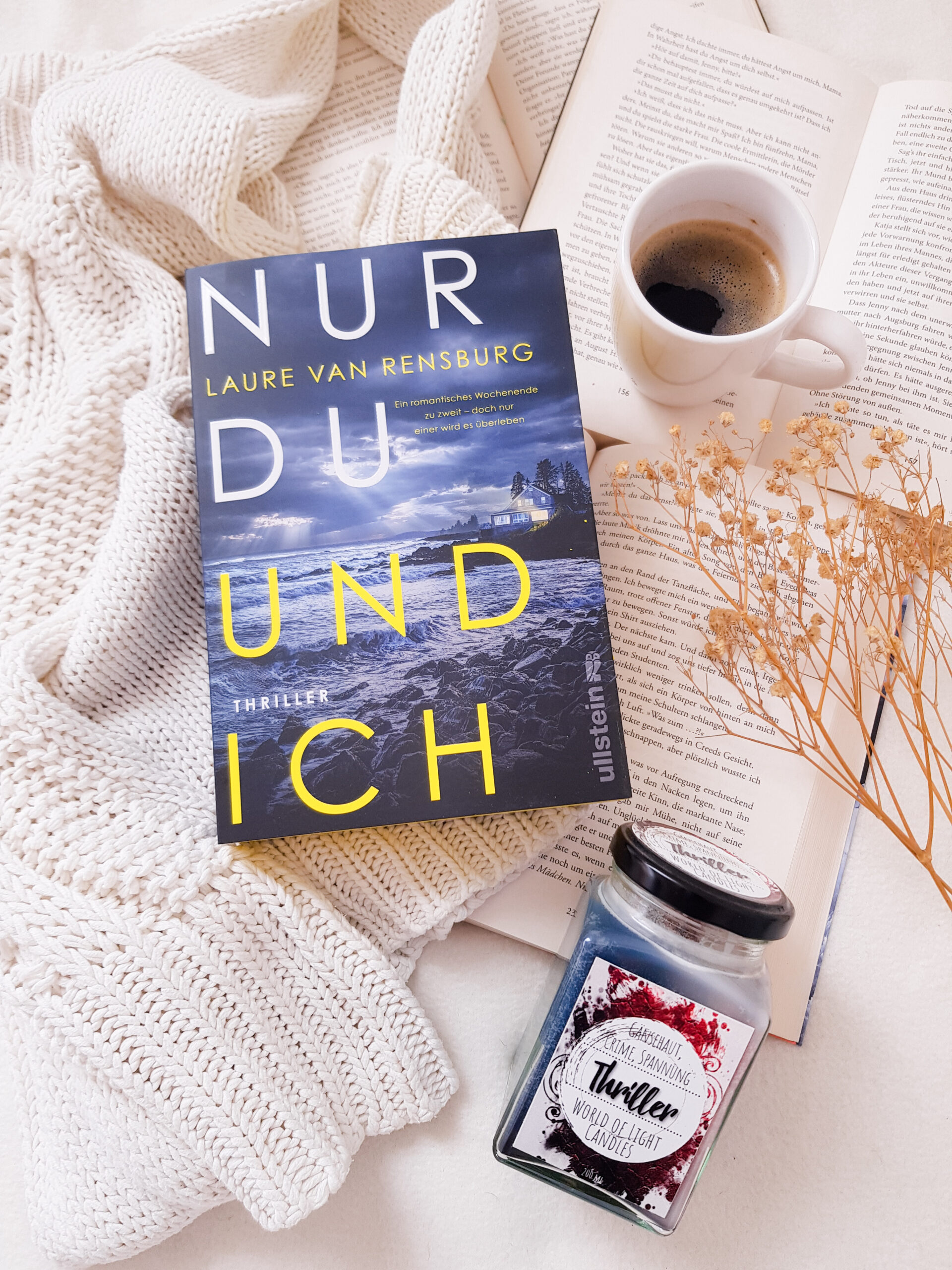 Laure van Rensburg - Nur Du und Ich – magischemomentefuermich.de