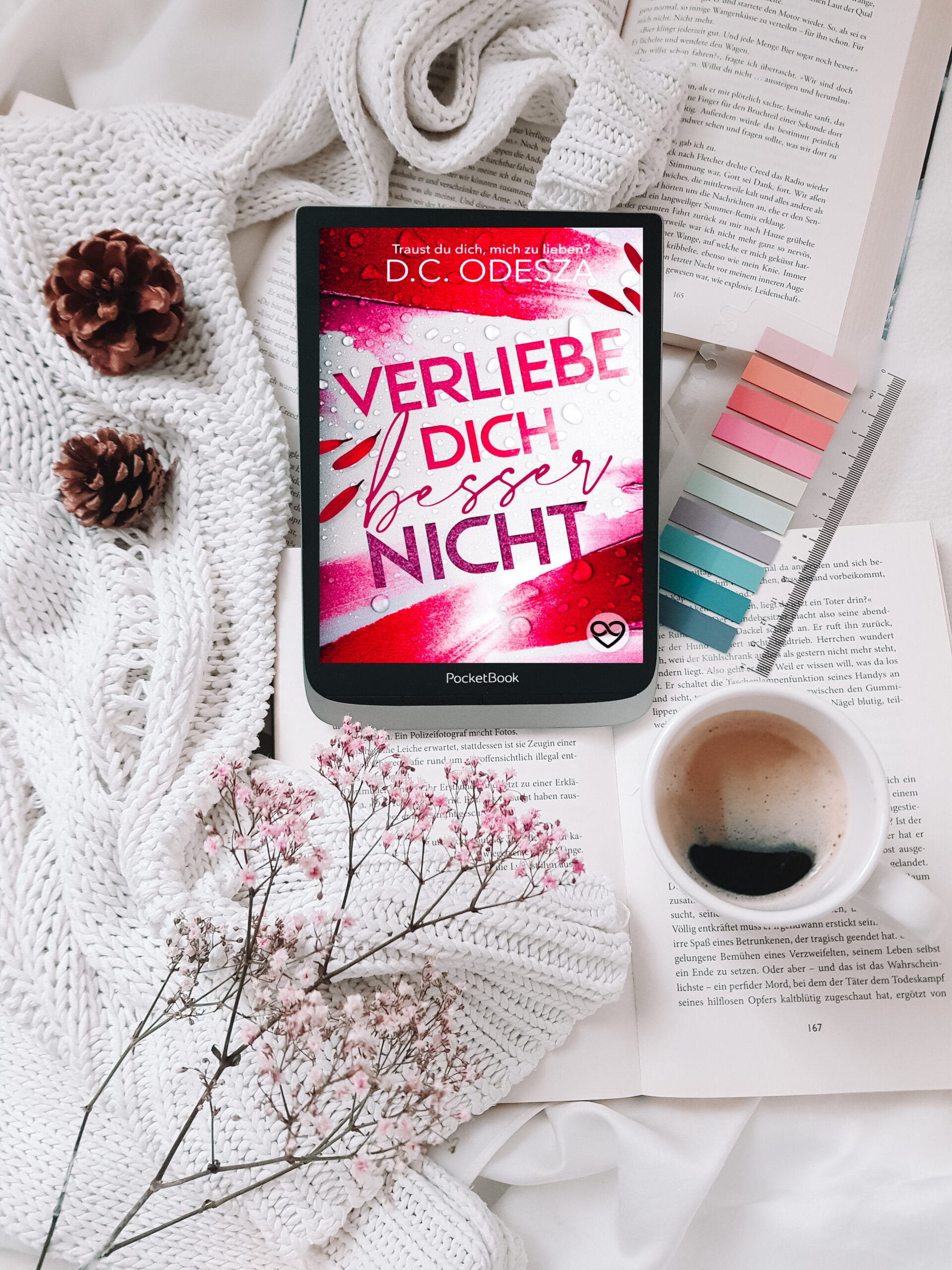 DC Odesza – Verliebe dich besser nicht (Verliebe dich 1 ...