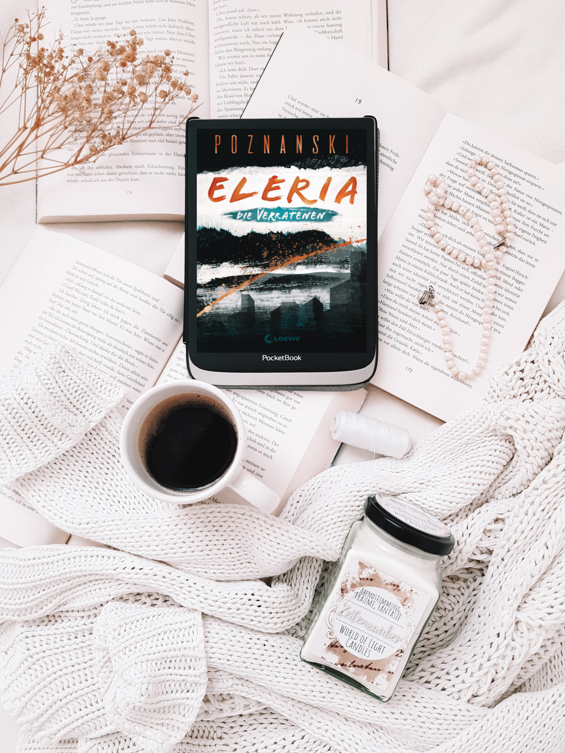 Ursula Poznanski - Eleria: Die Verratenen (Eleria 1 ...