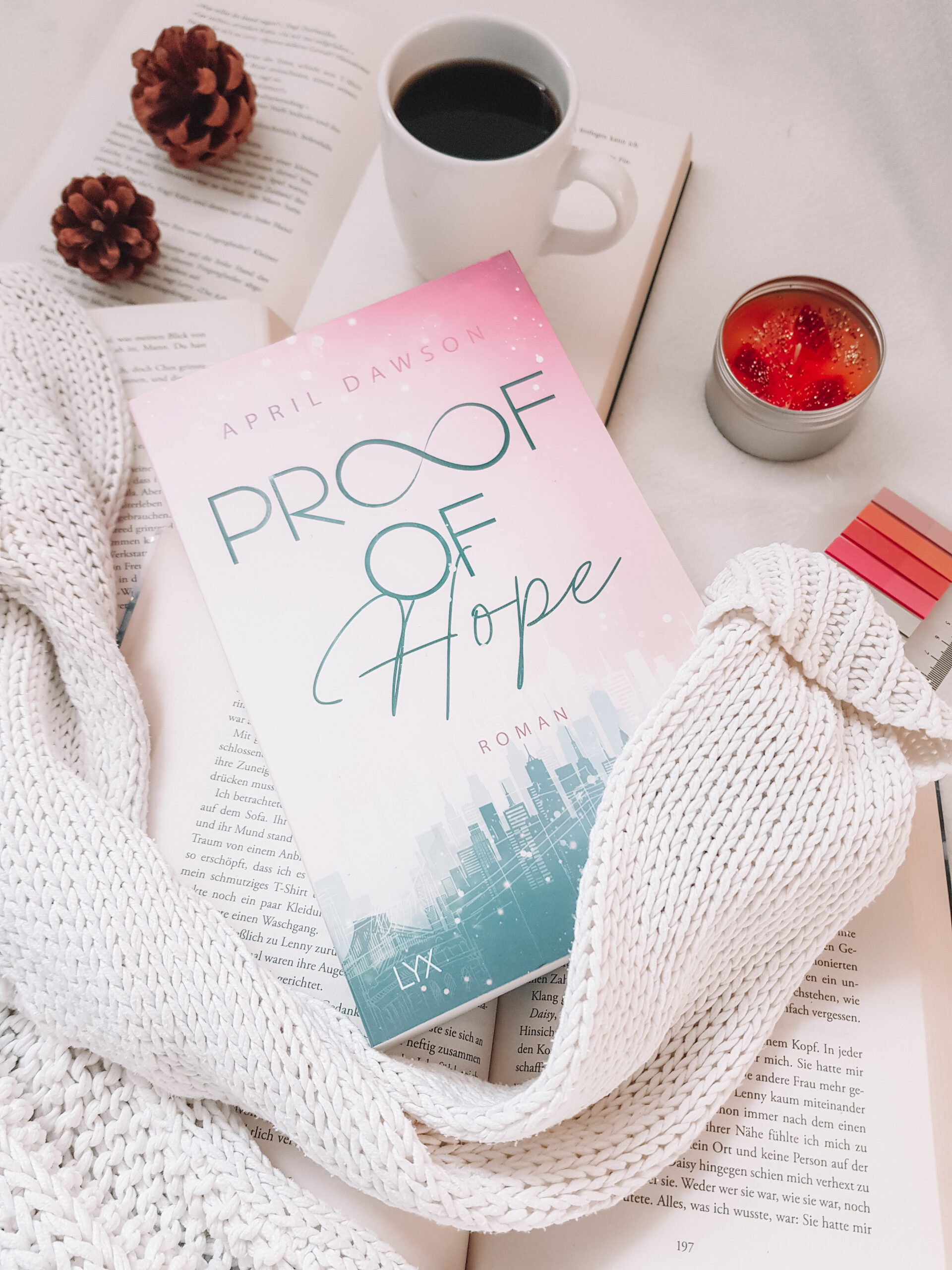 April Dawson - Proof of Hope – magischemomentefuermich.de