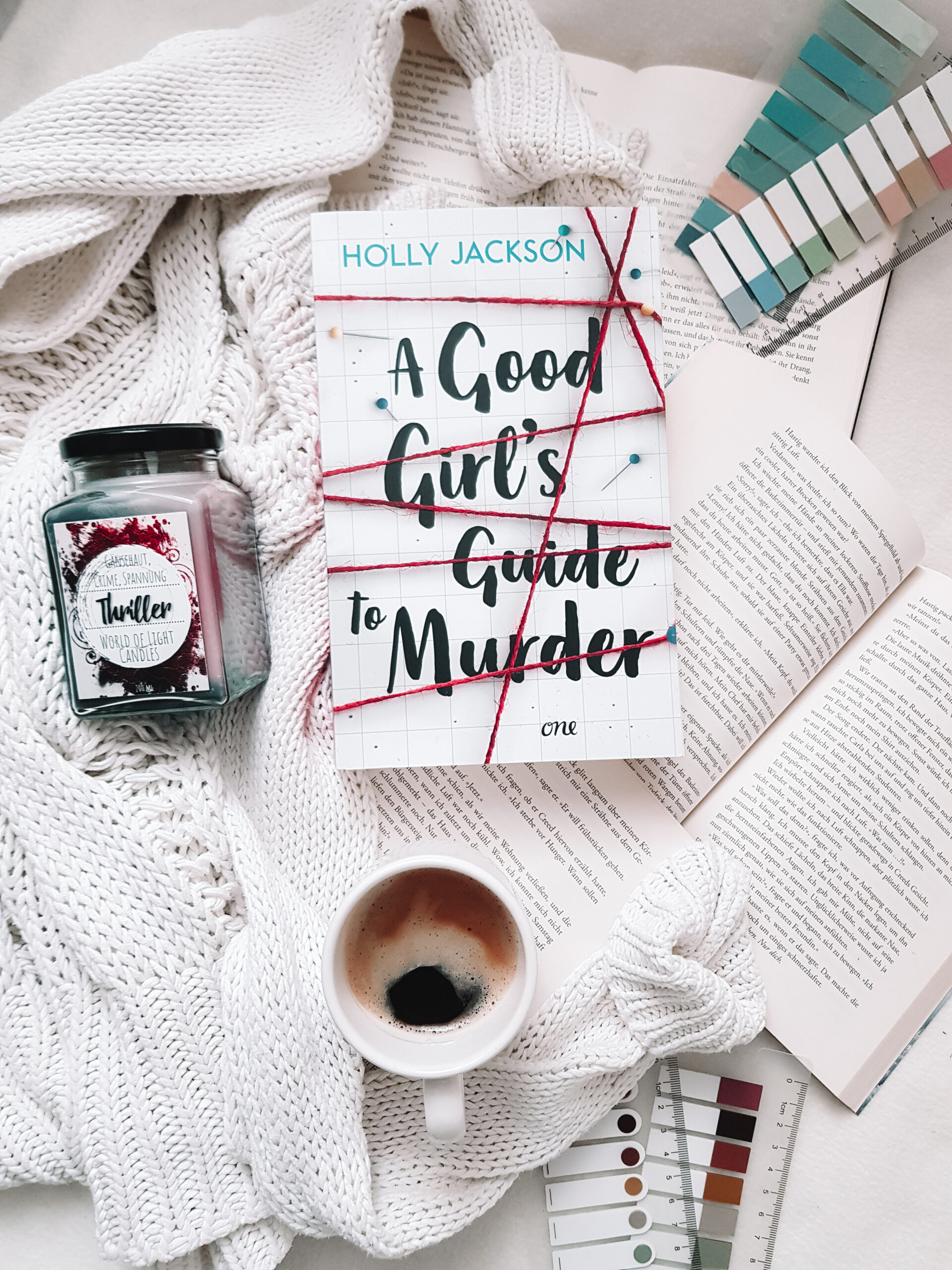 Holly Jackson - A Good Girl’s Guide to Murder – magischemomentefuermich.de