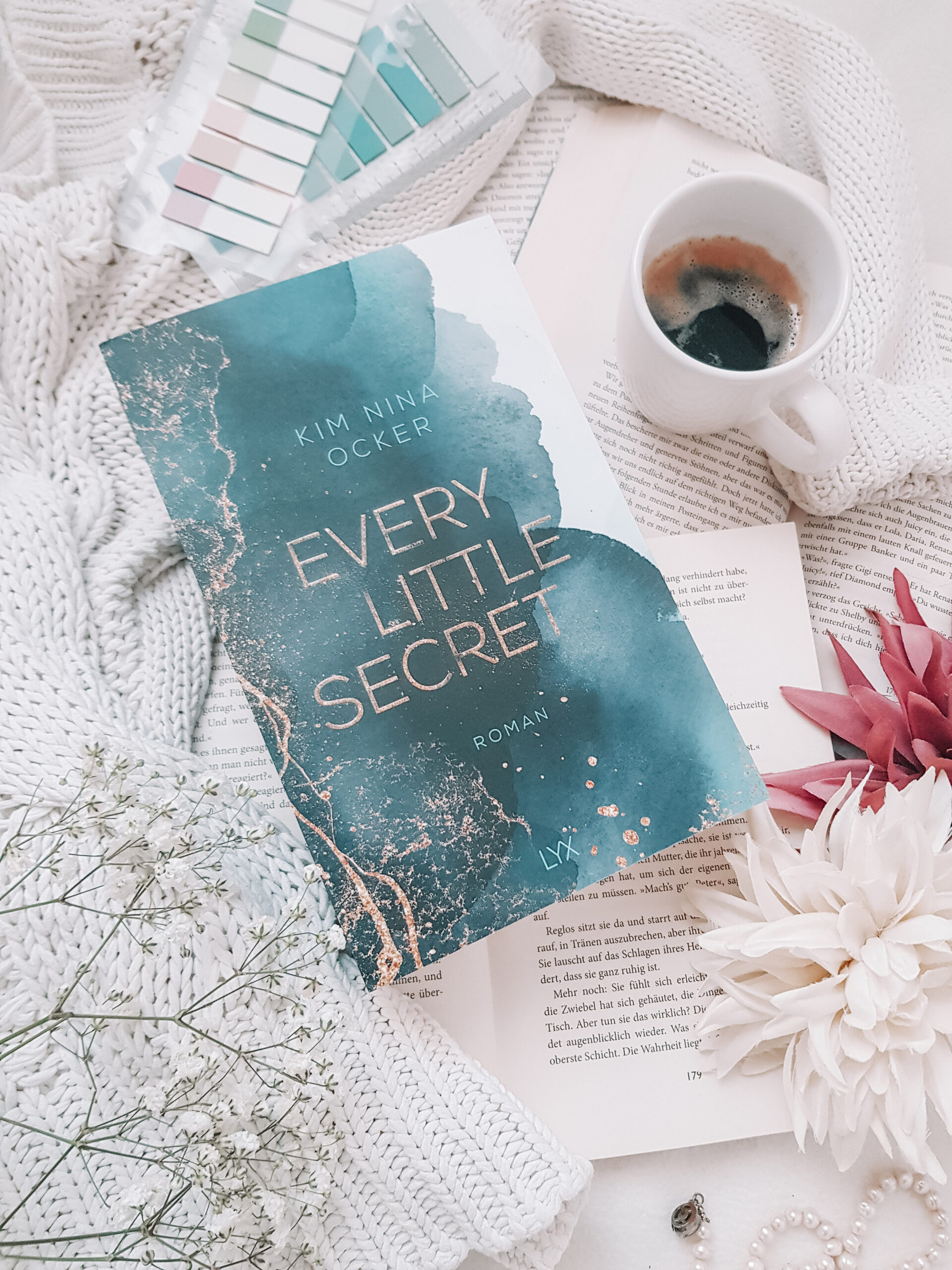 Kim Nina Ocker - Every little Secret ( Secret Legacy 1 ...