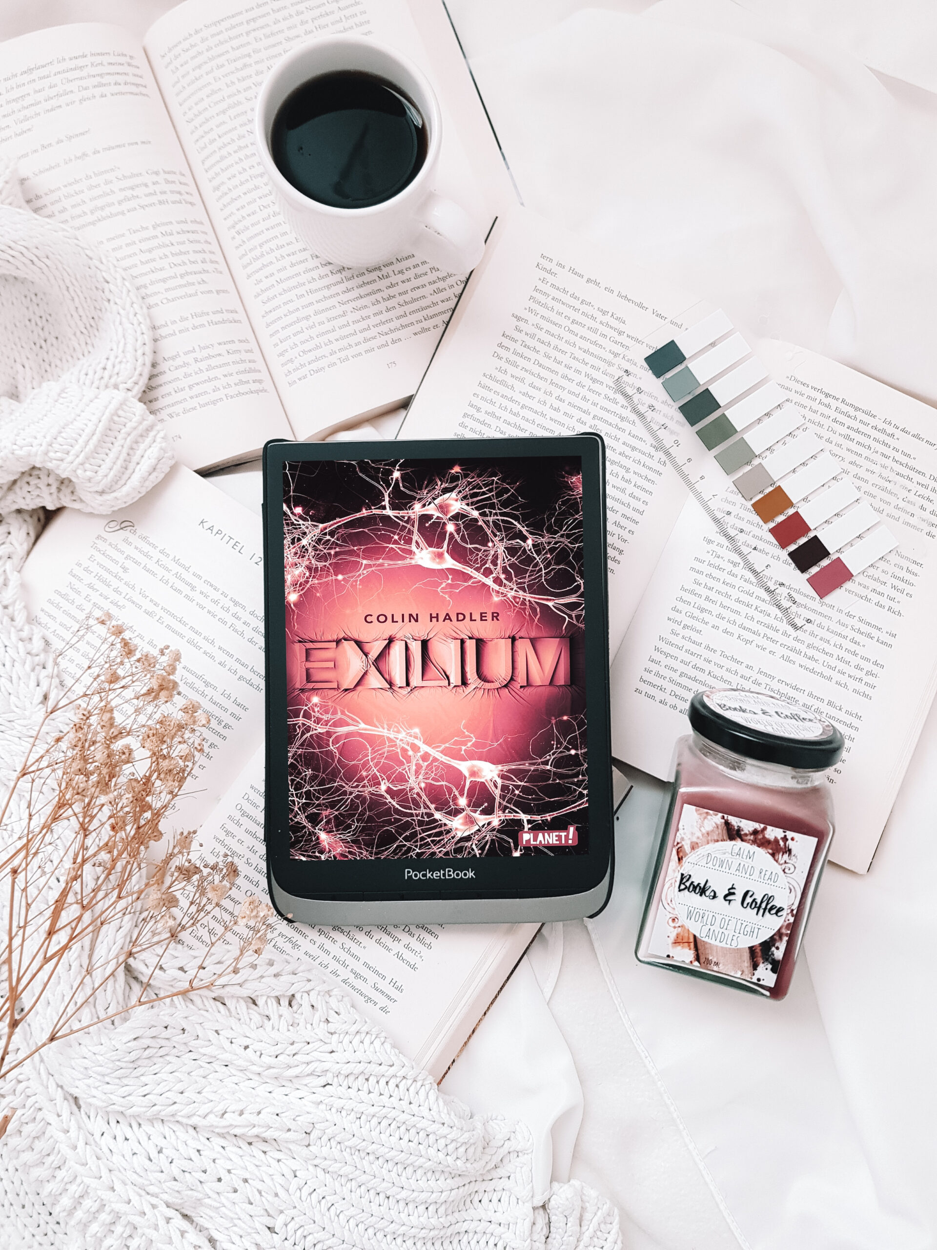 Colin Hadler - Exilium – magischemomentefuermich.de