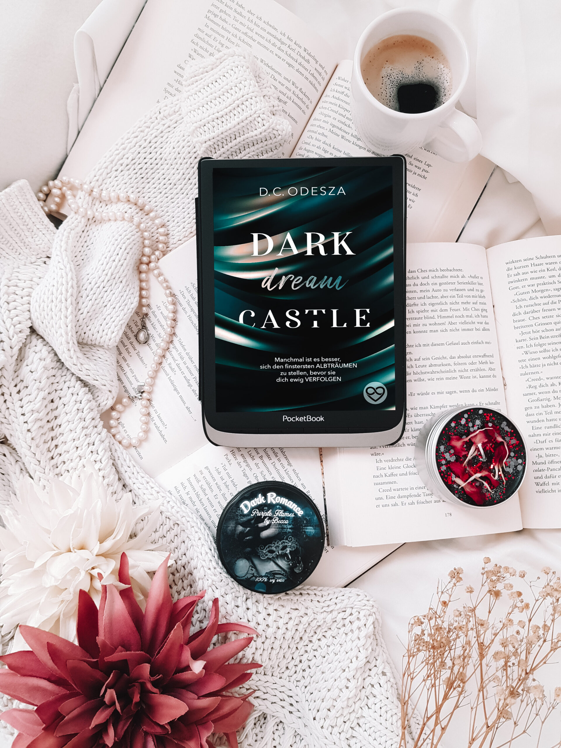 DC Odesza – DARK dream CASTLE ( Dark Castle 2) – magischemomentefuermich.de