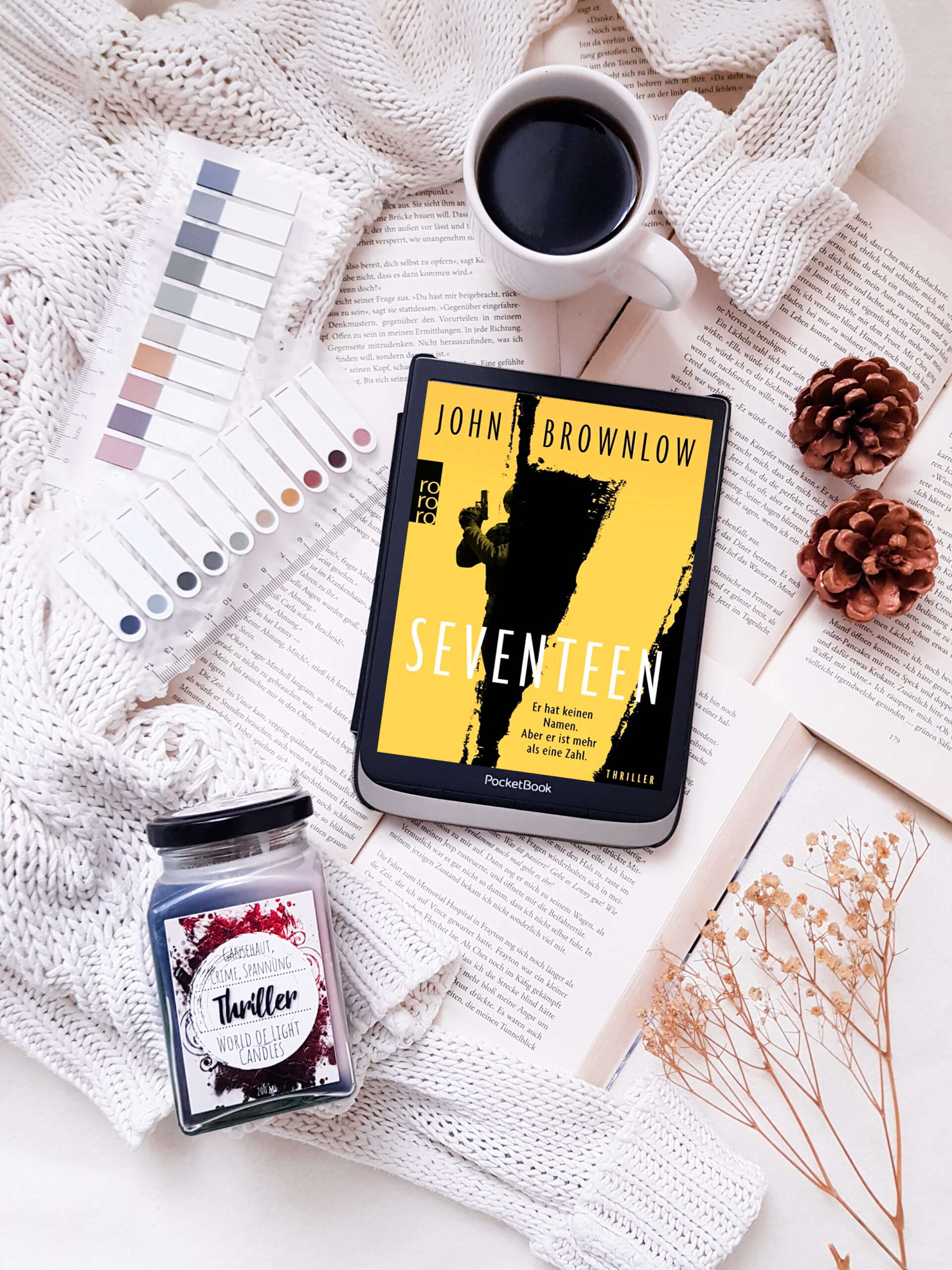 John Brownlow - Seventeen – magischemomentefuermich.de