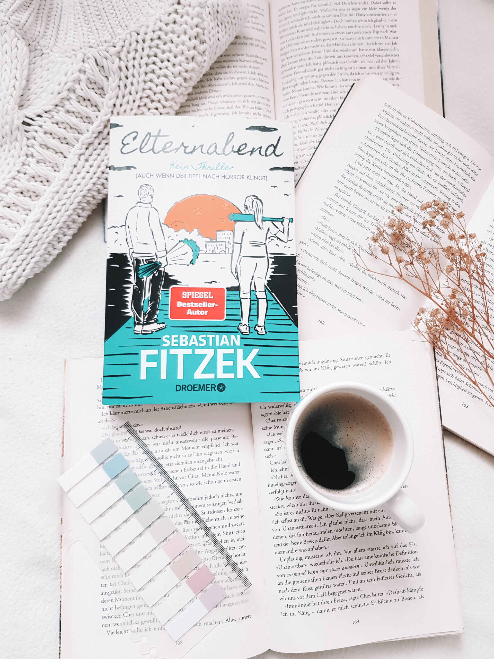 Sebastian Fitzek - Elternabend – magischemomentefuermich.de