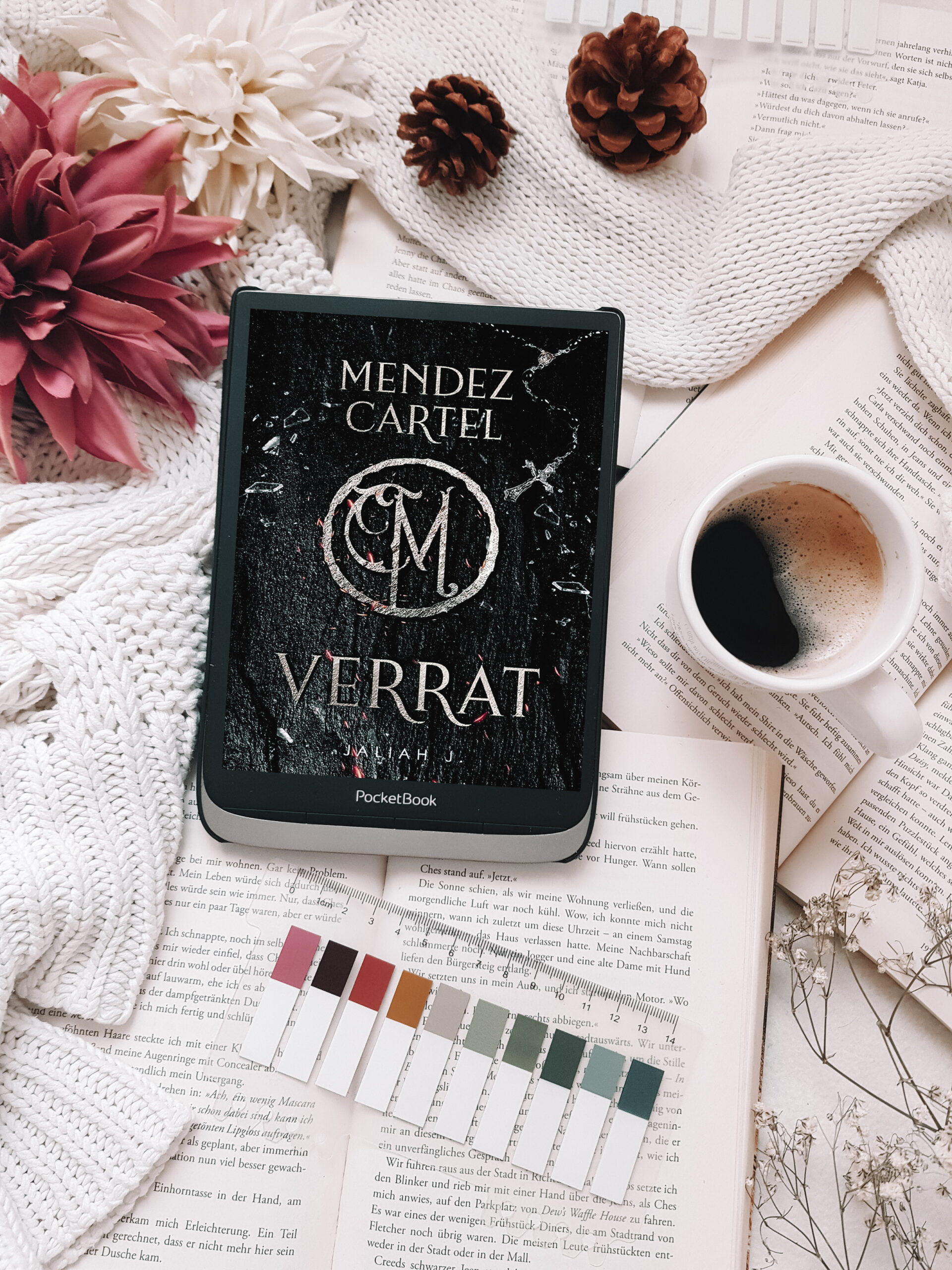 Jaliah J. - Mendez Cartel: Verrat – magischemomentefuermich.de