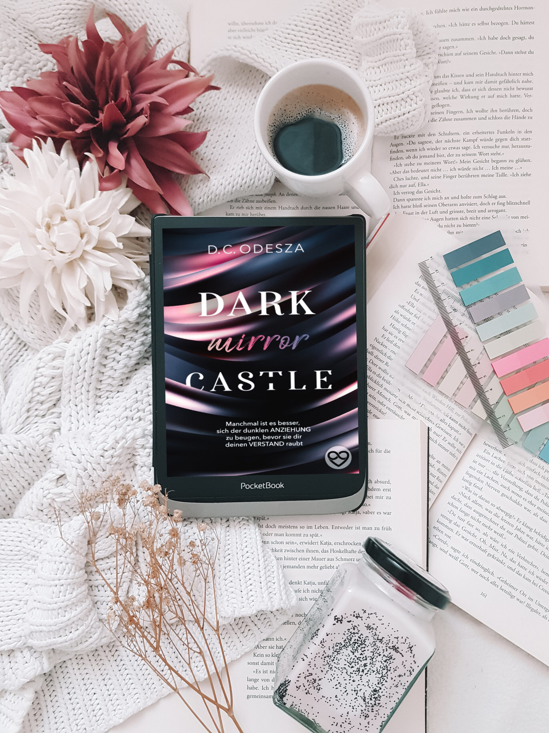 DC Odesza – DARK mirror CASTLE ( Dark Castle 4) – magischemomentefuermich.de