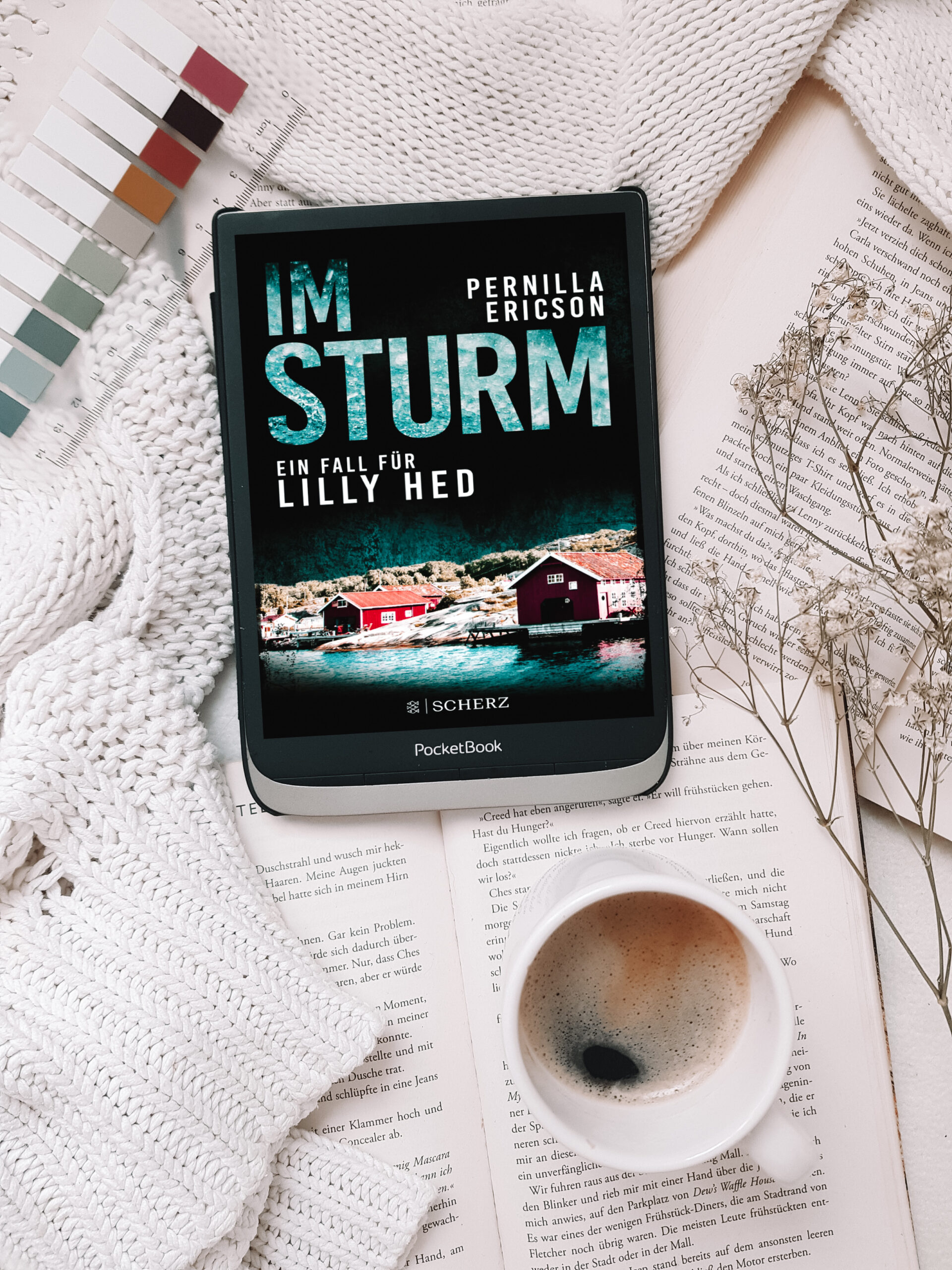 Pernilla Ericson – Im Sturm (Lilly Hed 2) – magischemomentefuermich.de