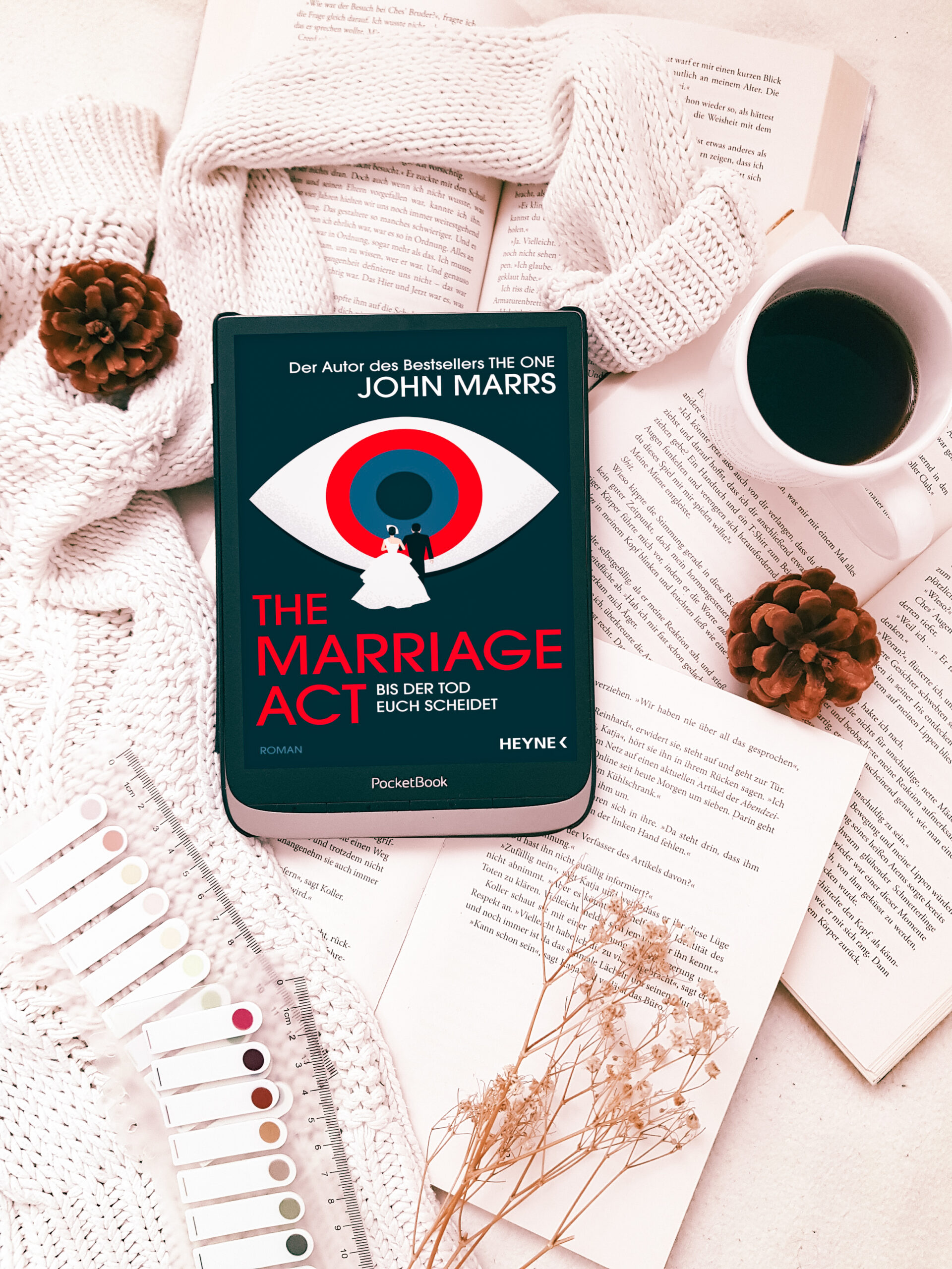 John Marrs - The Marriage Act. Bis der Tod euch scheidet ...