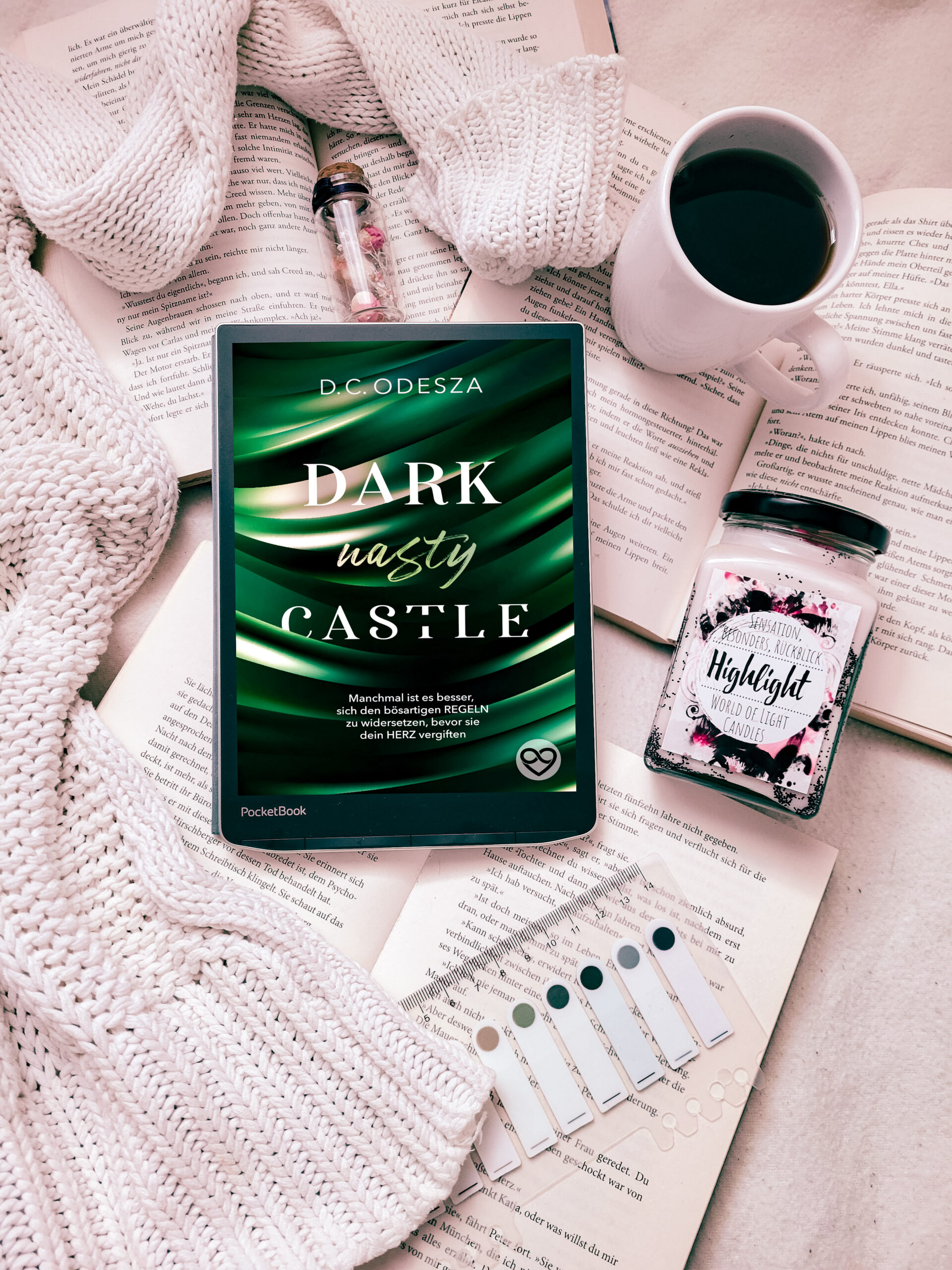 DC Odesza – DARK nasty CASTLE ( Dark Castle 5) – magischemomentefuermich.de