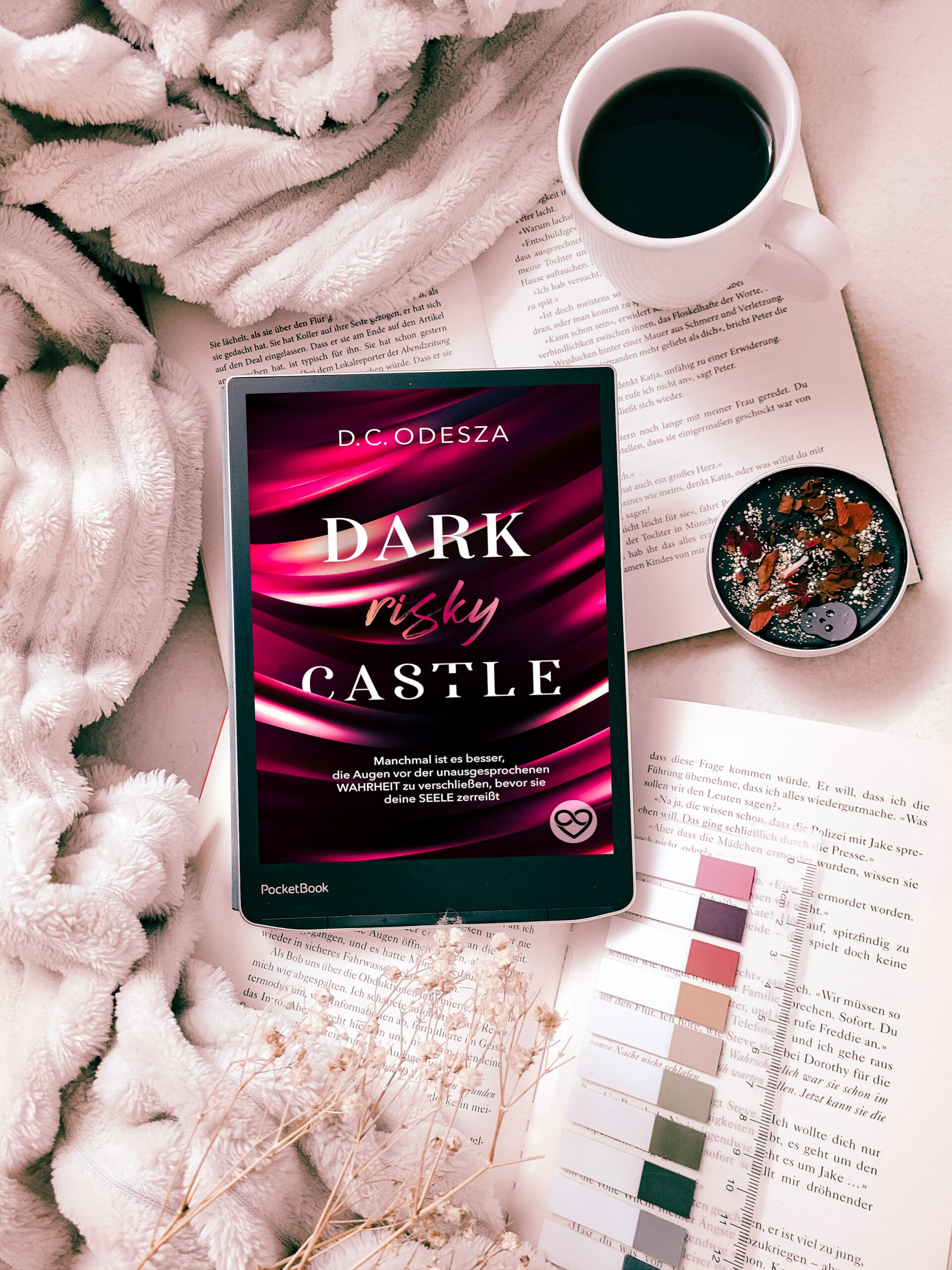 DC Odesza – DARK risky CASTLE ( Dark Castle 6) – magischemomentefuermich.de